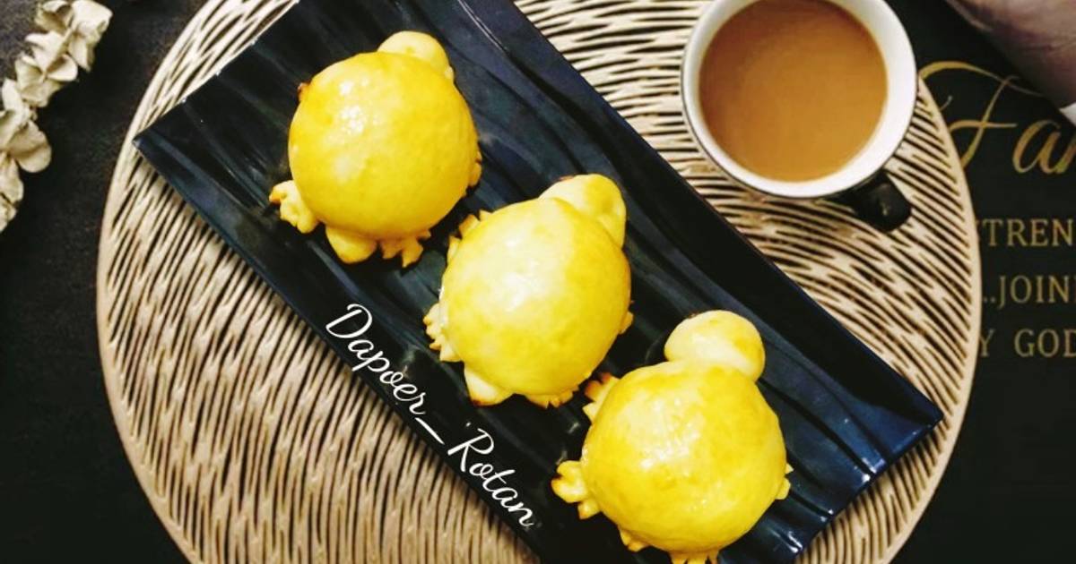 73 resep roti karakter enak dan mudah - Cookpad