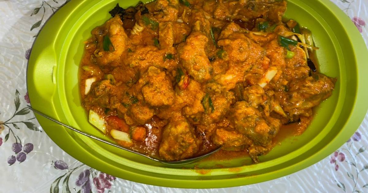Resep Ayam rica rica oleh nindia ramadani - Cookpad