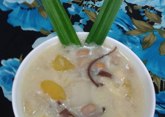 Cách Làm Món Chè Bà Ba của QUÂN NGUYỄN - Cookpad