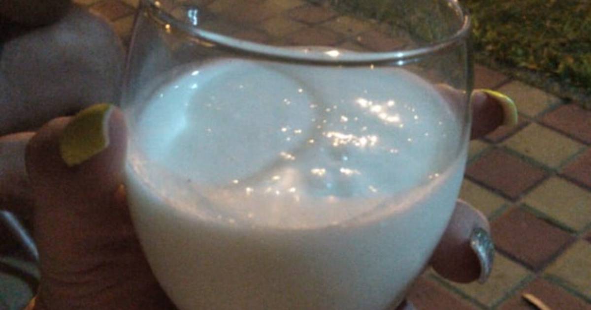 Lemon champ Receta de nin@- Cookpad