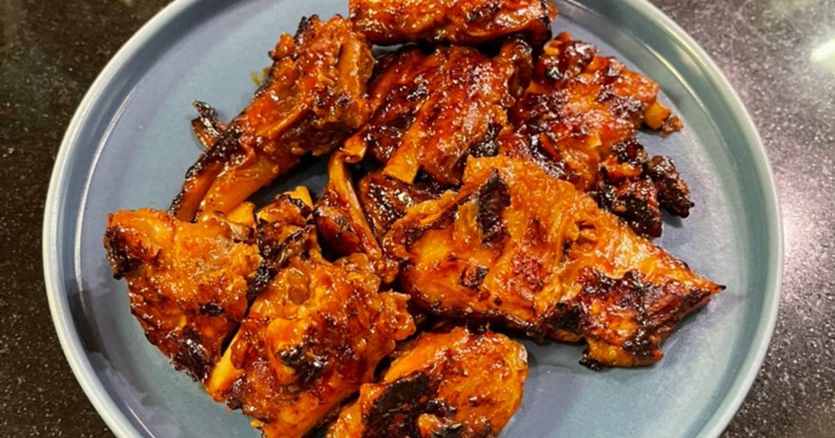 300 resep babi bakar enak dan sederhana ala rumahan - Cookpad