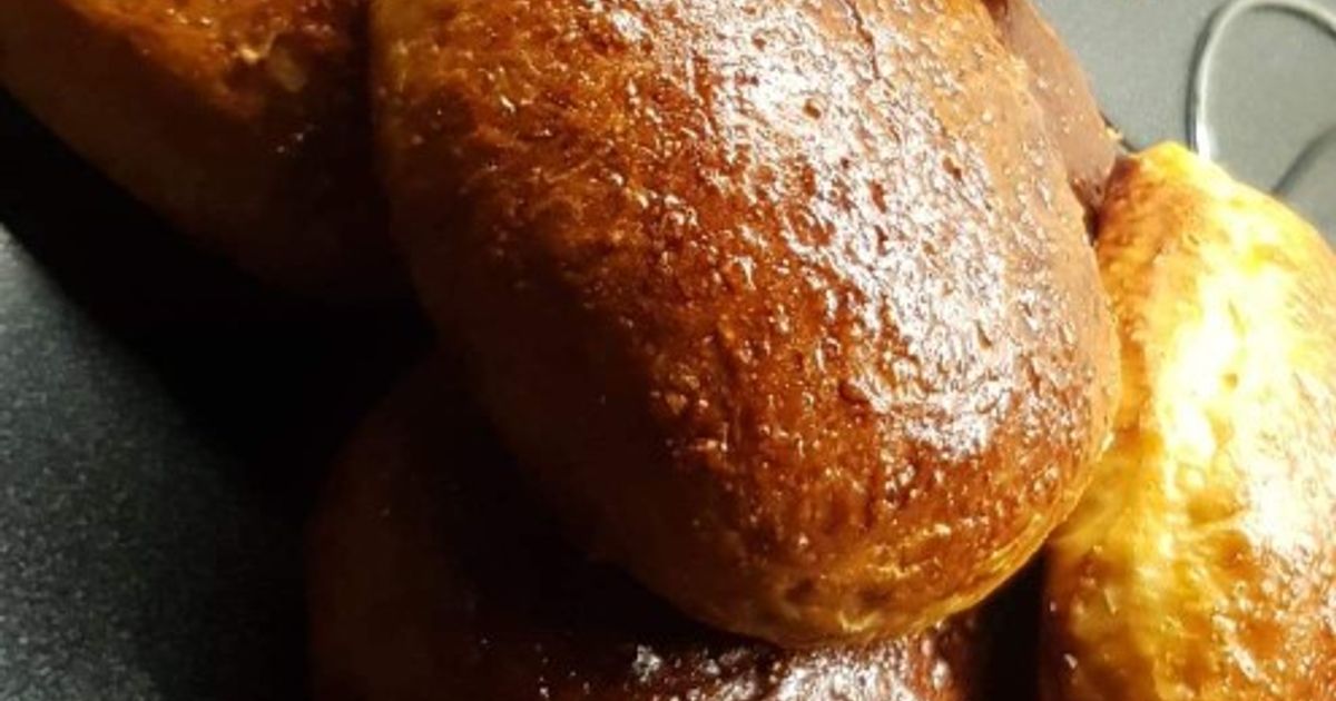 Puffancs | Szabó Nikolett receptje - Cookpad receptek