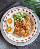 Resep trancam segar, renyah & simpel khas Jawa