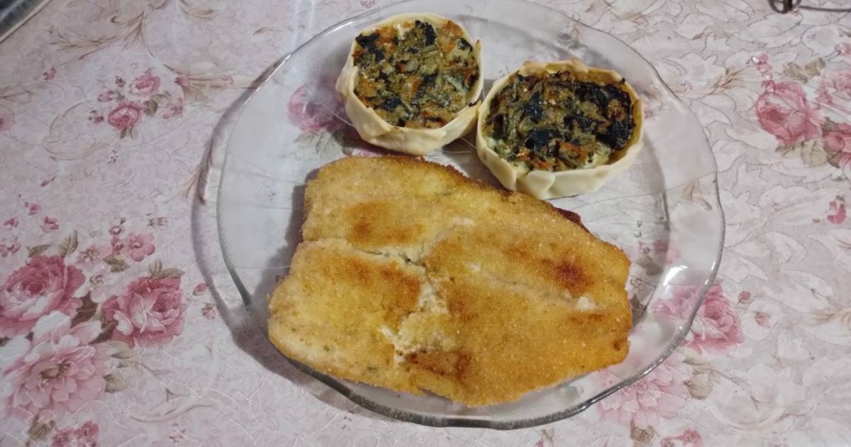 Pescado filet pejerrey - 27 recetas caseras- Cookpad