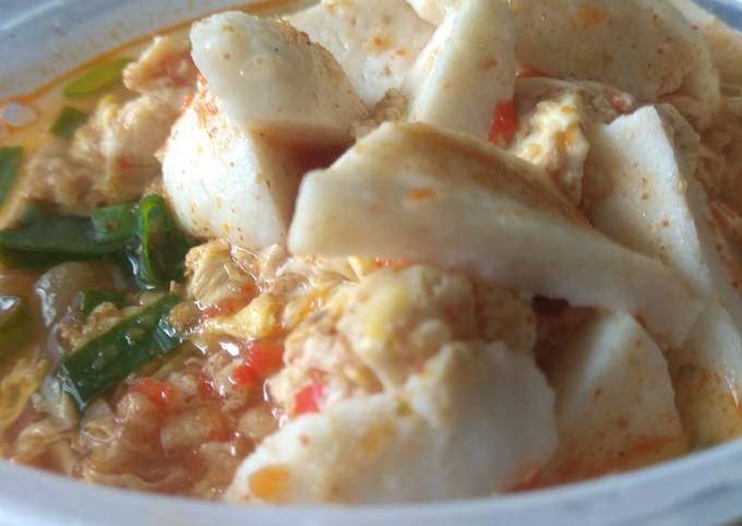 Resep Seblak bakso ikan oleh Yohana - Cookpad