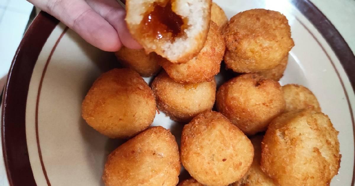 55 resep ondol ondol singkong enak dan sederhana ala rumahan - Cookpad