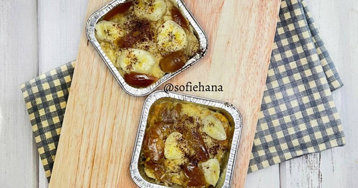 8.766 resep puding roti enak dan mudah - Cookpad