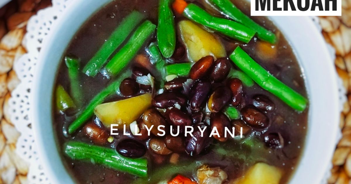 Resep Jukut Undis Mekuah Khas Bali oleh Elly Suryani - Cookpad