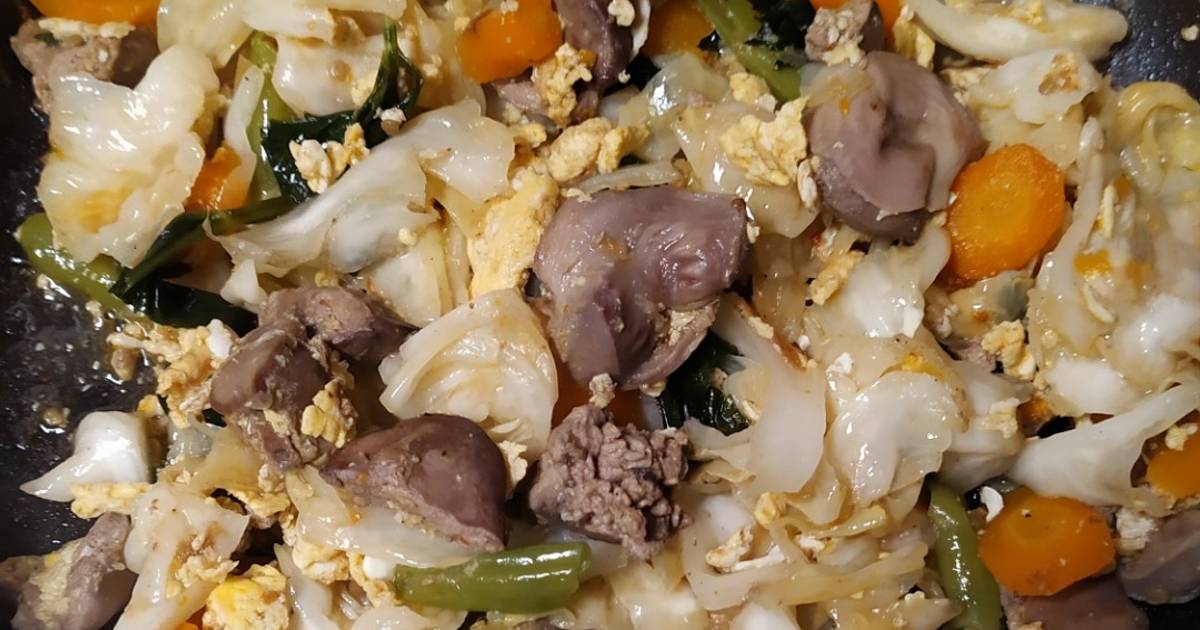 129 resep capcay kuah mudah isi ampela enak dan mudah - Cookpad