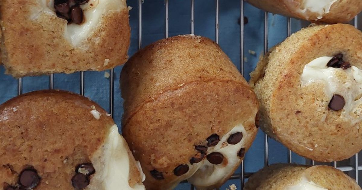 Mascarpone Krémes Muffin | Bába Magdolna receptje - Cookpad receptek