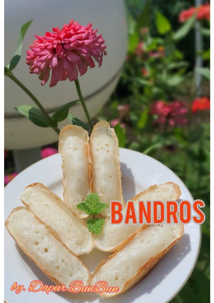 Resep Bandros oleh Bunda Ela - Cookpad