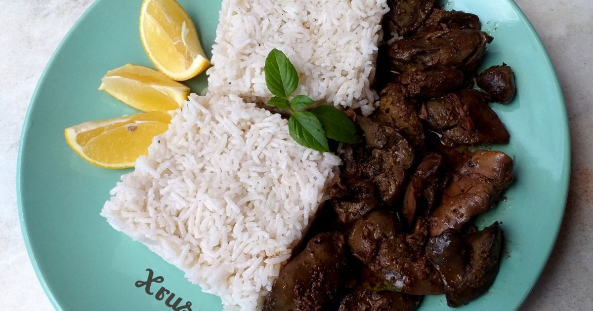 συκωτακια κοτοπουλου Σπιτικές συνταγές - Cookpad