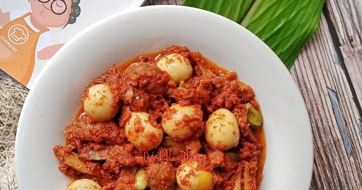 232 resep sambal jengkol ikan rebus enak dan mudah - Cookpad