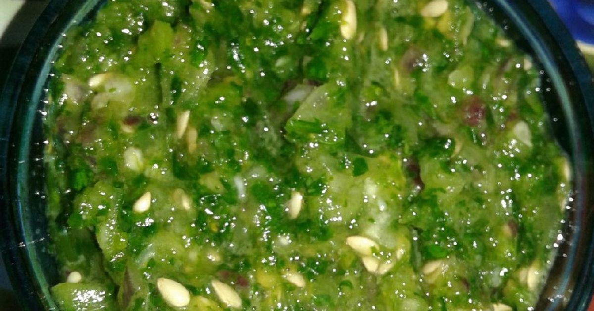 Kachar With Dhaniya Ki Chutney Recipe by Poonam Sardana - Cookpad