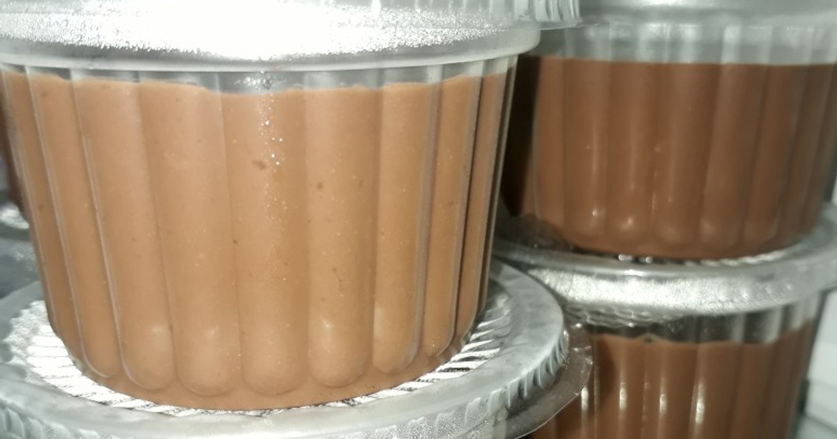 Resep Pudding Coklat Super Lembut Dan Silky oleh Lu'lu' Farah Zulfa N ...