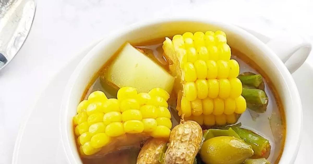 Resep Sayur Asam Sunda oleh Emma Zainal Bakhri - Cookpad