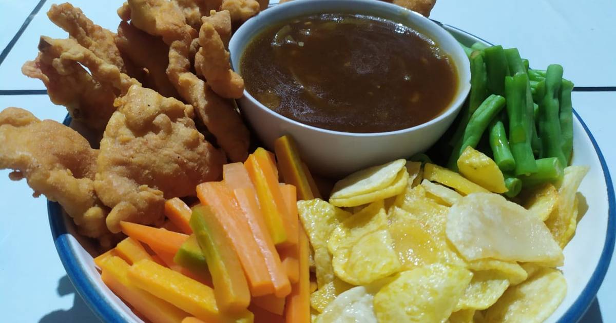 526 resep bistik ayam enak dan sederhana - Cookpad