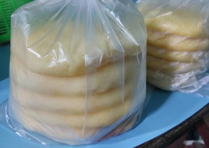 Resep Roti Pizza Mini (Frozen) oleh Ananda Hapsari Putri - Cookpad