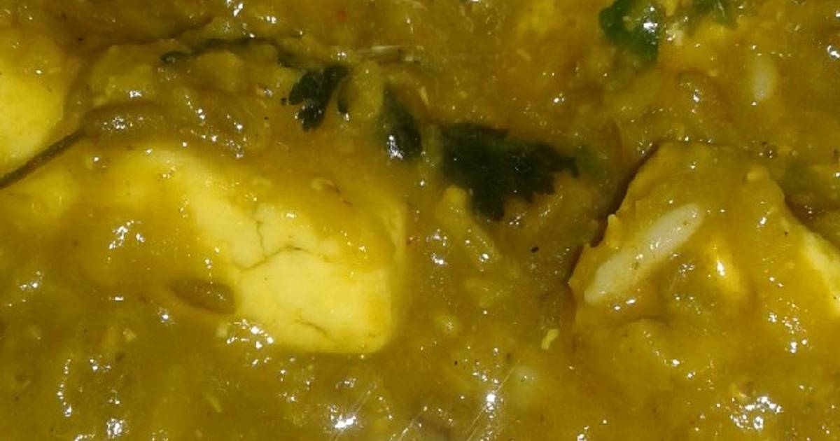 Paneer mix daal Recipe by Yashoda Bhati - Cookpad