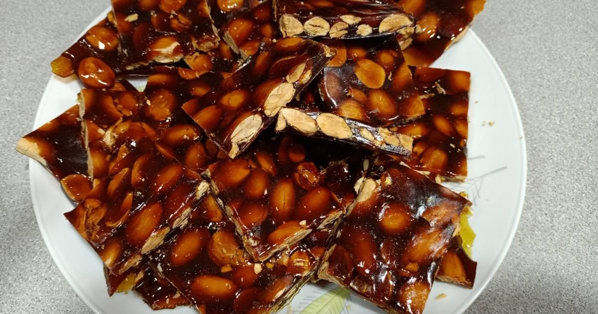 1.041 recetas muy ricas de almendras con miel y azucar compartidas por ...