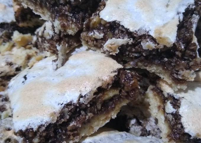Torta Quaker Receta de Hebe Alderete- Cookpad