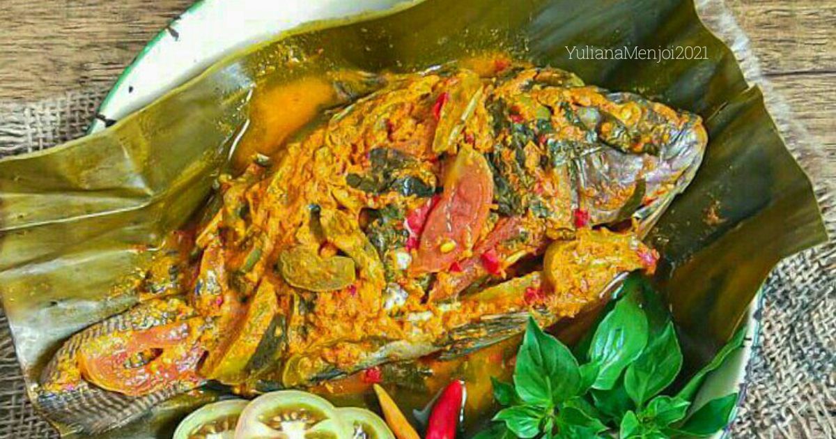 Resep pepes ikan nila rumahan enak dan mudah - Cookpad