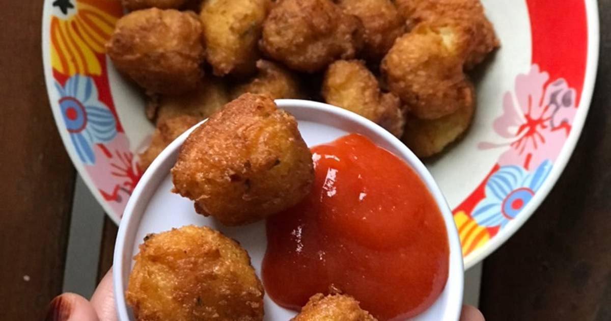 Resep Snack Kentang Keju oleh ☘️ - Cookpad