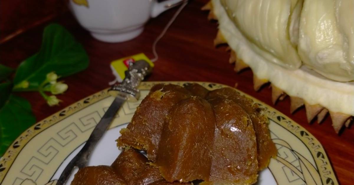 20 resep lempok durian enak dan mudah - Cookpad