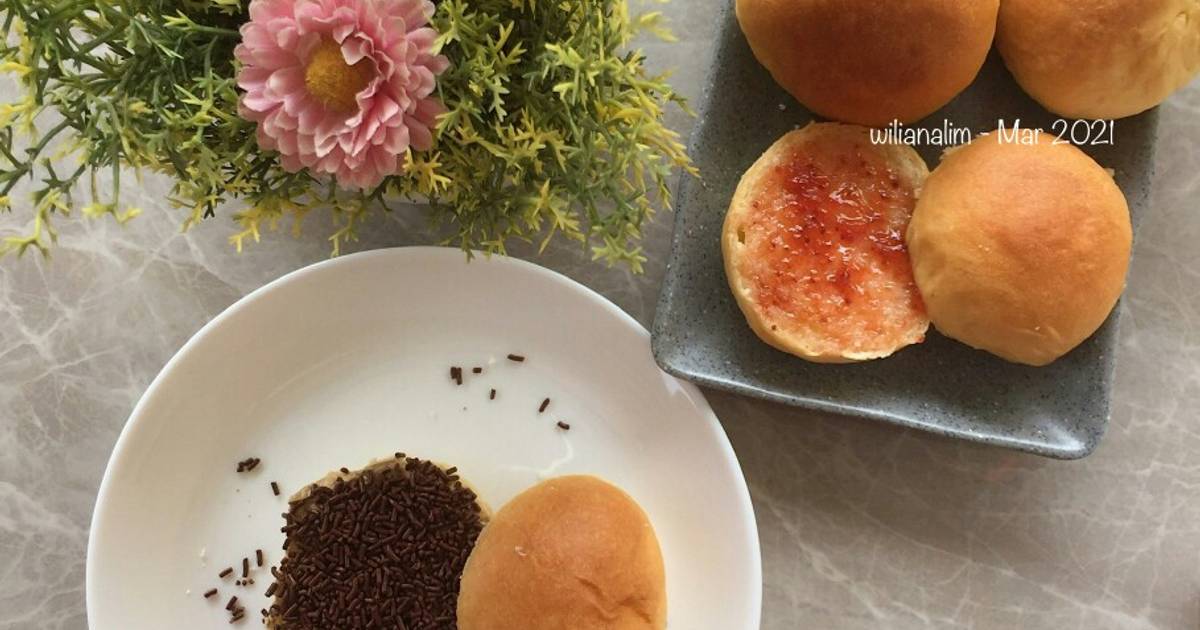 13.437 resep roti bulat enak dan mudah - Cookpad