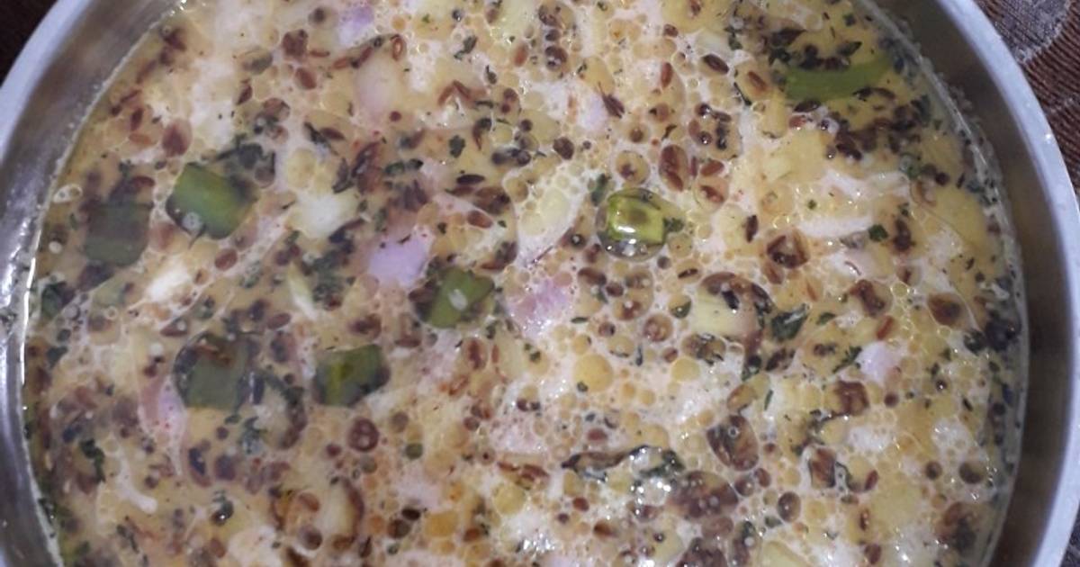 Kaccha khatta Recipe by benazir z - Cookpad