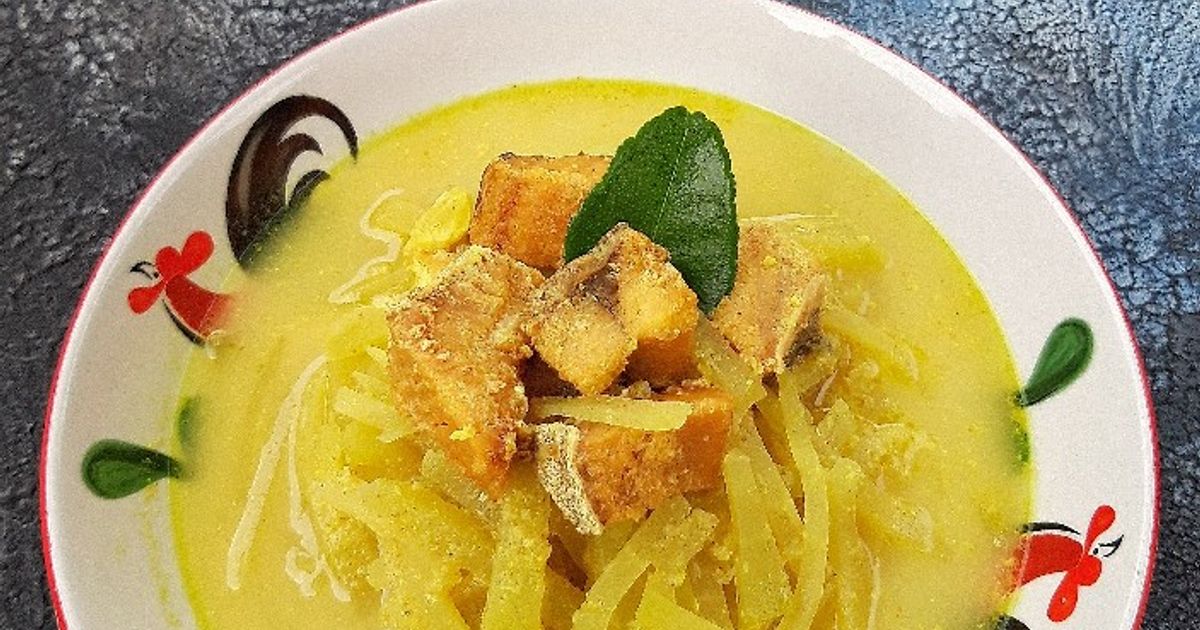 Resep olahan labu siam dan ikan asin rumahan enak dan mudah - Cookpad