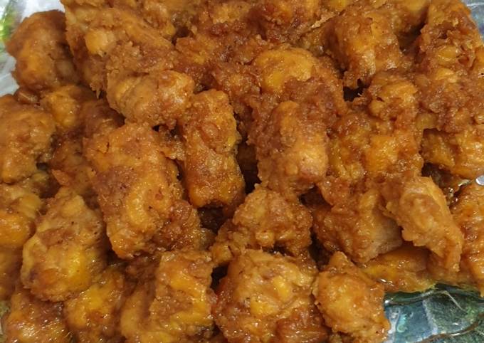 Resep Oseng Tempe Kecap oleh Ika - Cookpad Resep Oseng Tempe Kecap oleh Ika - Cookpad