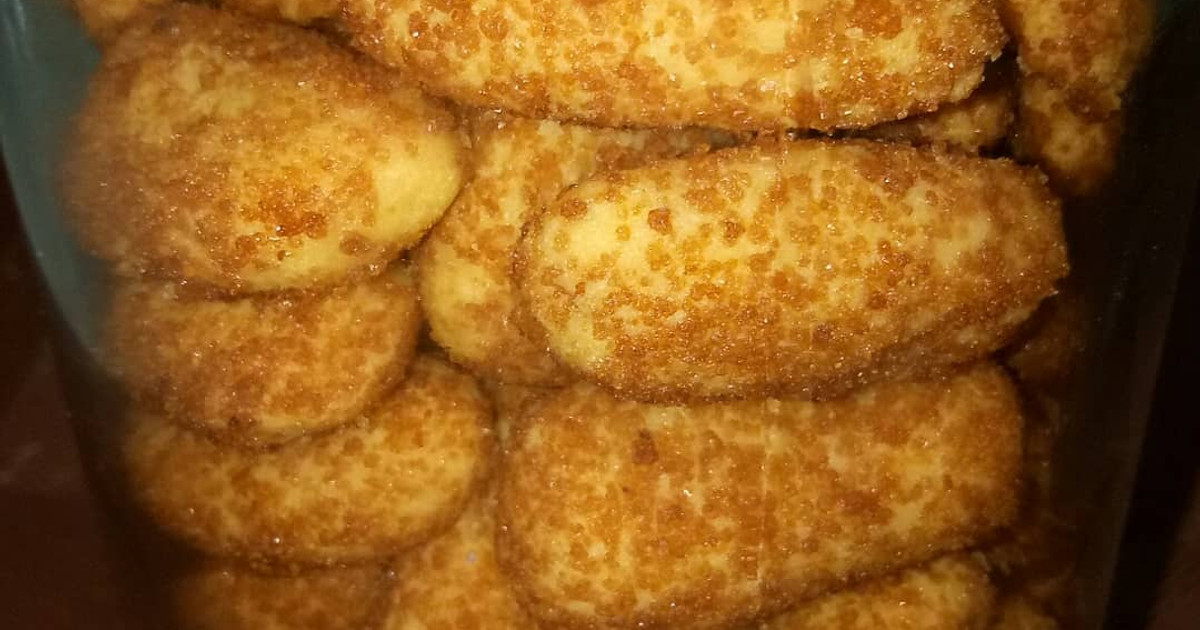 Resep (Salin Dari) Palm Sugar Cheese Cookies oleh Arini - Cookpad