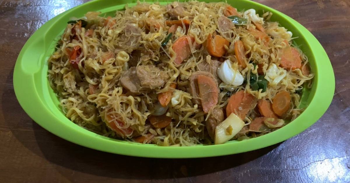 9 resep mee hoon enak dan mudah - Cookpad