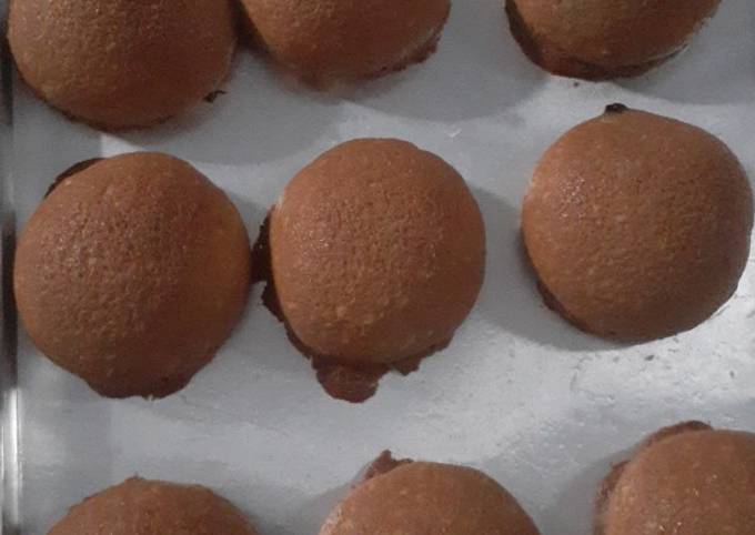 Resep Roti Boy oleh NK - Cookpad