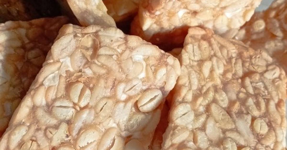 Resep Tempe goreng garing crispy. oleh dziyadatul haq - Cookpad