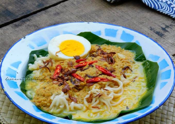 Resep Laksa Banjar oleh desmawati kuretangin - Cookpad