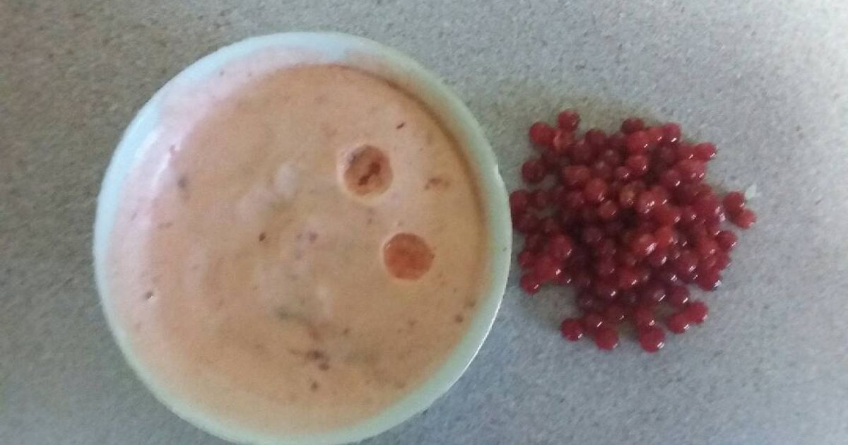 Soapberry Meringue Recipe By Galadzi Hunter Thomas Gla'lis Sewid