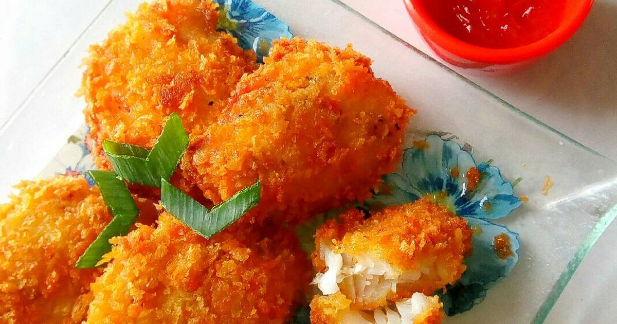 Resep ikan dori fillet goreng krispi rumahan enak dan mudah - Cookpad