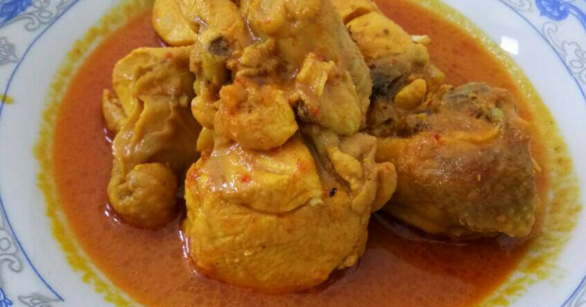 Resep kari rumahan enak dan mudah - Cookpad