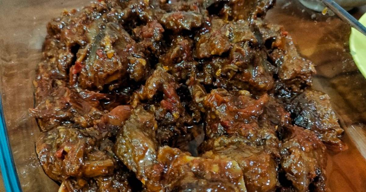 Resep kambing empuk & lezat: Masakan mudah tanpa bau