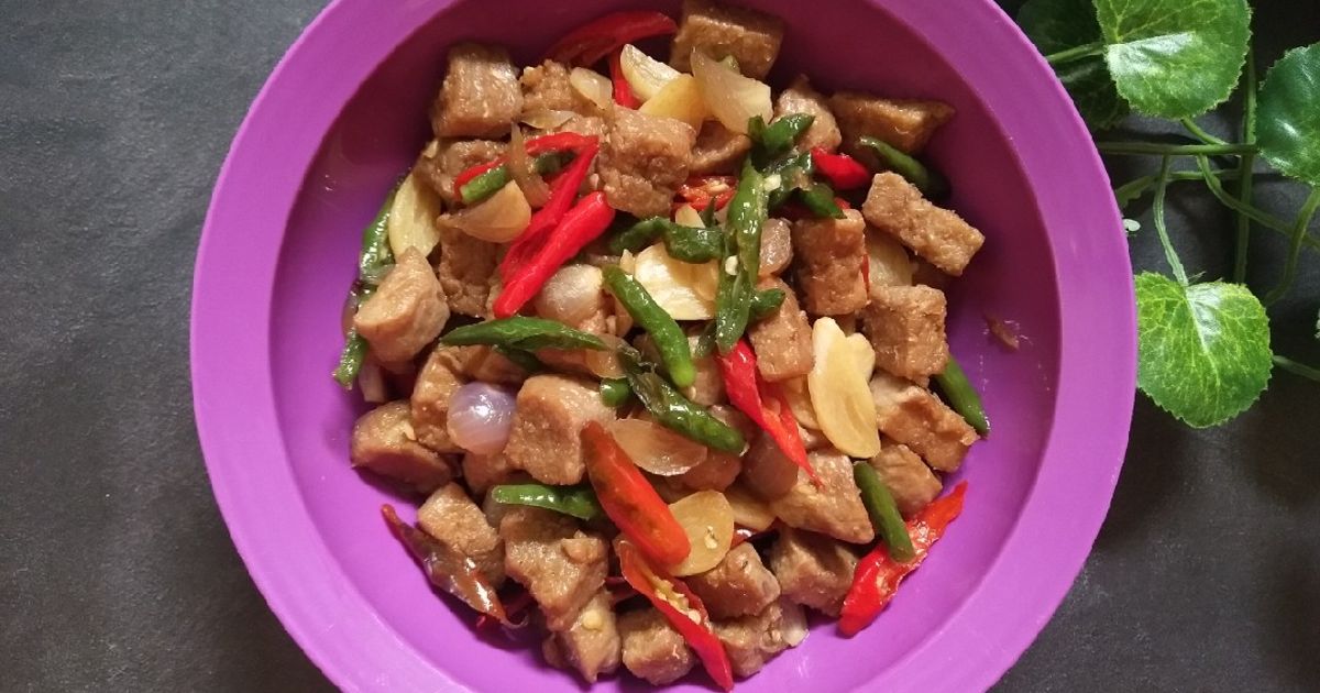 Resep tlembuk rumahan enak dan mudah - Cookpad