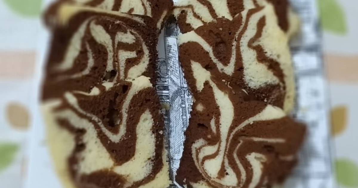 121 resep bolu kukus loyang tulban enak dan mudah - Cookpad