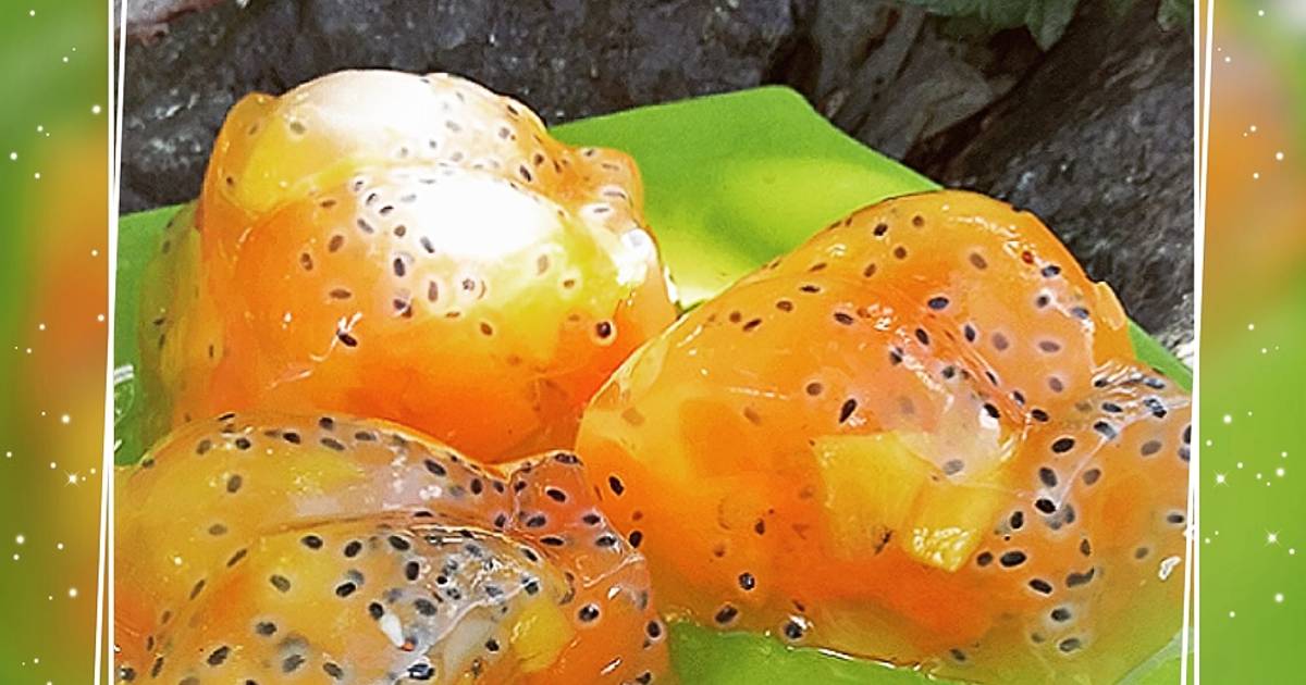 102 resep es buah leci jeli enak dan mudah - Cookpad