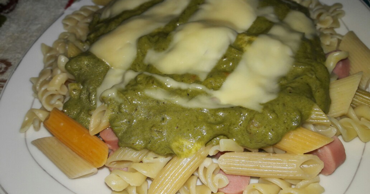 Salsa De Acelga Receta de Cami Alvarez- Cookpad