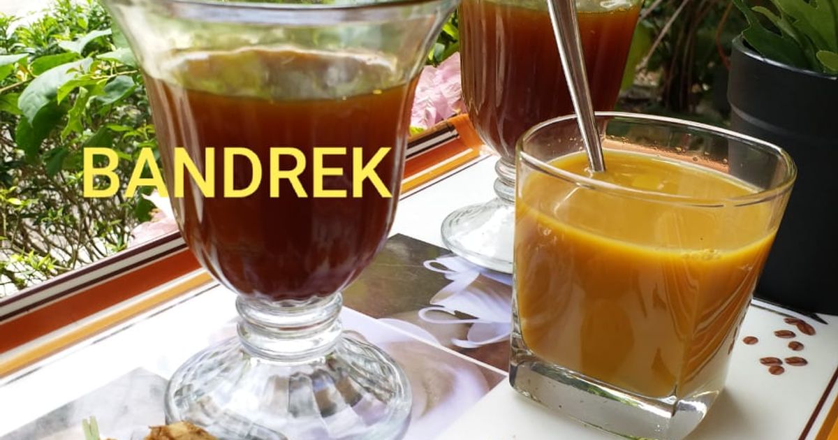 Resep Bandrek oleh Hatta - Cookpad