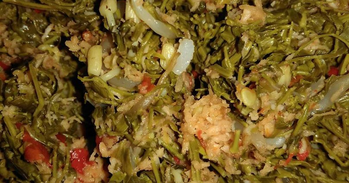 Resep Kulup Daun Petai Cina Muda Dan Tauge oleh Iswatin Khasanah - Cookpad