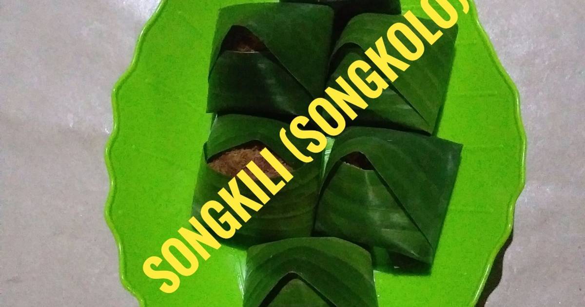 22 resep songkolo enak dan sederhana - Cookpad