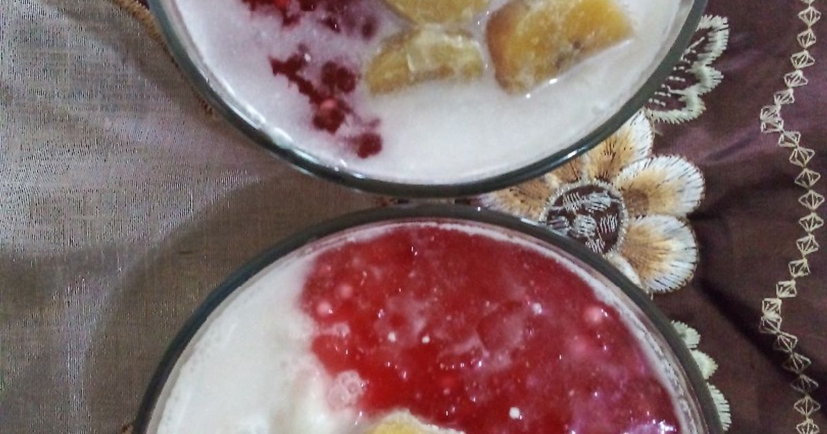 Resep Jenang Campur oleh Listy - Cookpad