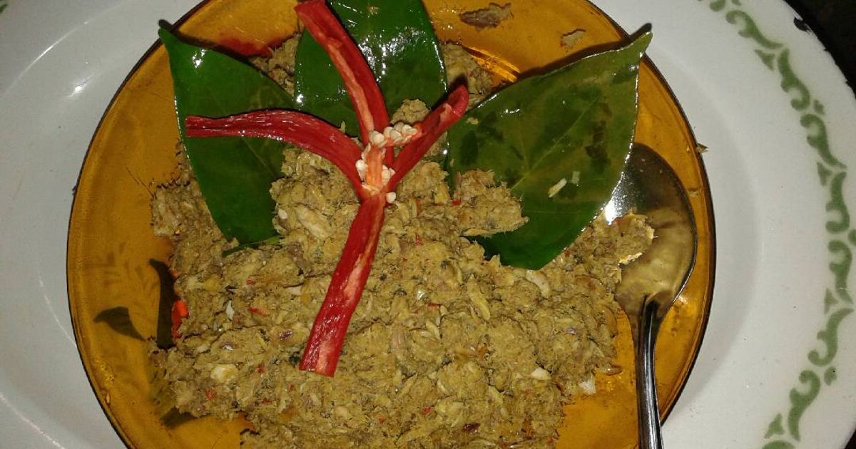 Resep Bajabu Ikan Layang oleh Hijriah - Cookpad
